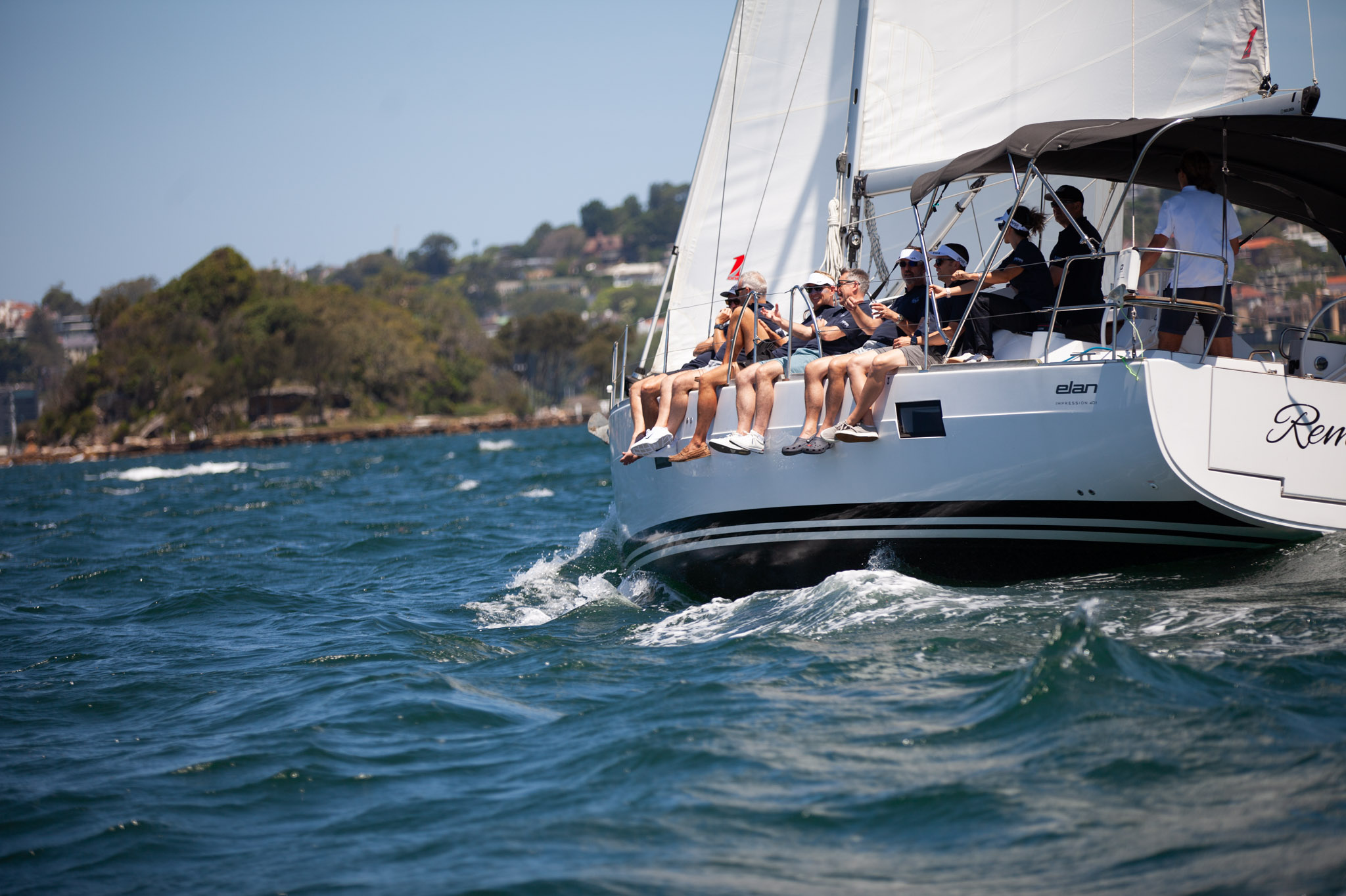 Microsoft Teams Rooms Regatta with Dicker Data 2024